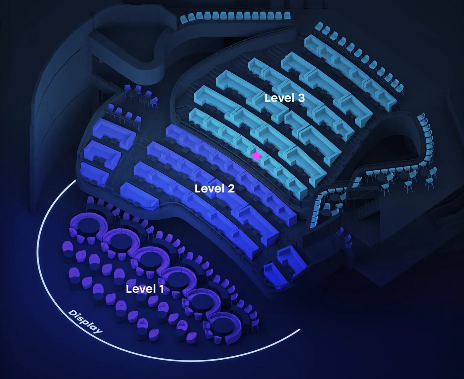 LA’s New Landmark COSM: Experiencing the Future of Cinema | WEST COASTER